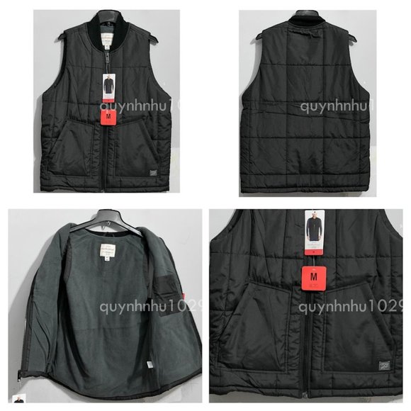 Weatherproof | Jackets & Coats | Weatherproof Vintage Mens Fleece Lined Puffer Vest | Poshmark